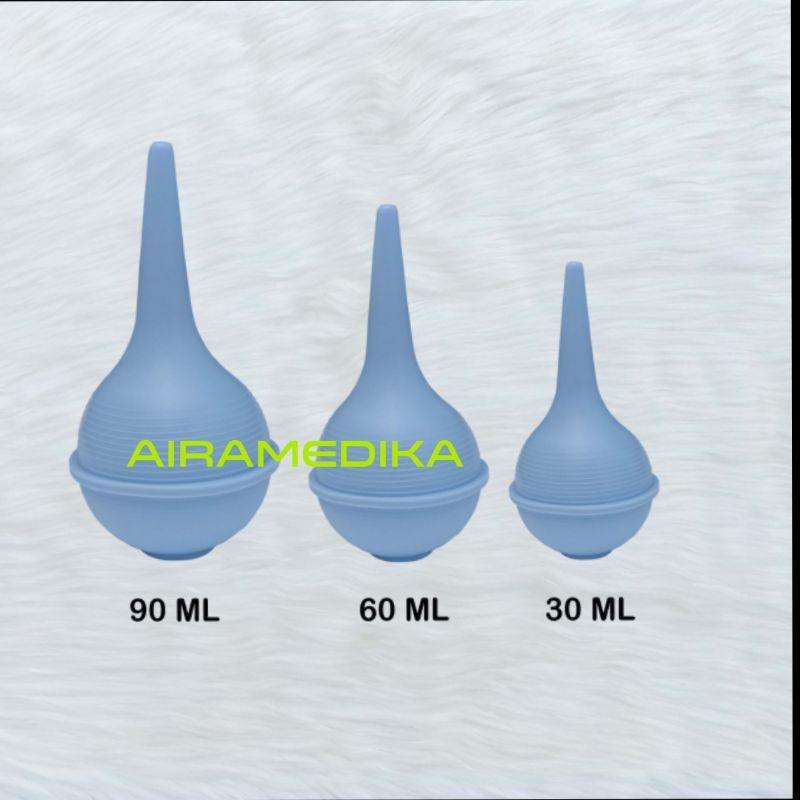 Jual Suction Ball 30ml 60ml 90ml / Delee / Dili / Alat Sedon Lendir ...