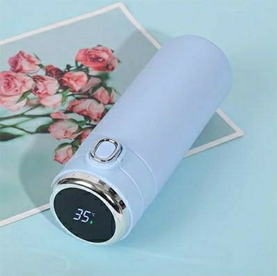 Jual MG - Termos Digital With Display Temperature 320ML /Termos With ...