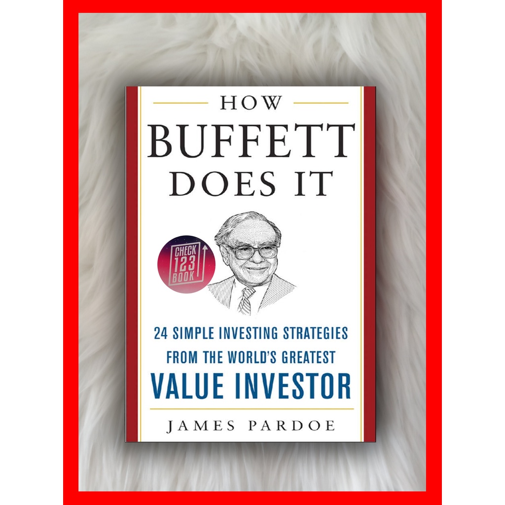 Jual BUKU How Buffett Does It by James Pardoe | Shopee Indonesia