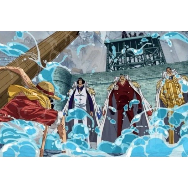 Jual one piece season 16 anime series | Shopee Indonesia