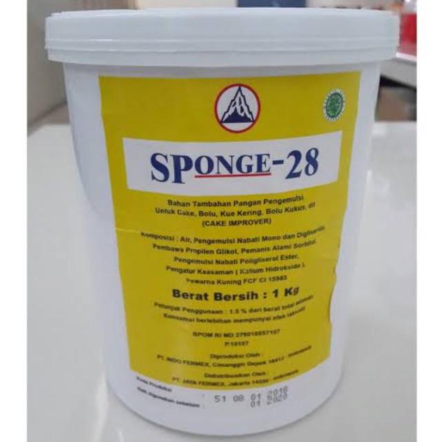Jual Cake Emulsifier 1KG/ Pengmbang Kue/ SP ( RYOTO ESTER, QUICK 75 ...