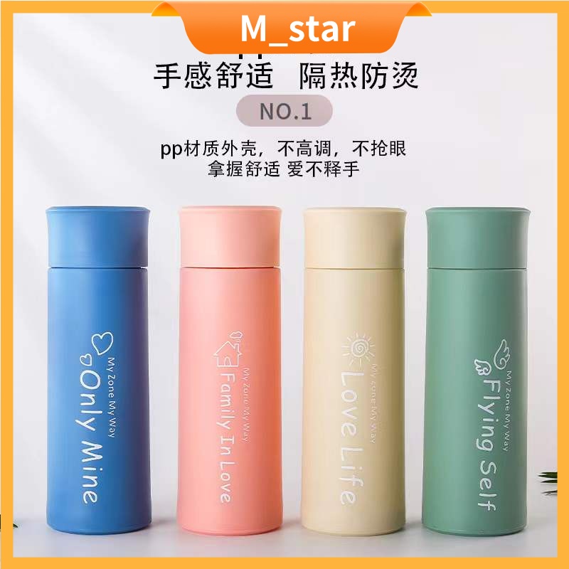 Jual Botol Minum termos kaca tumbler bening/Botol Minum Kaca Luxury ...