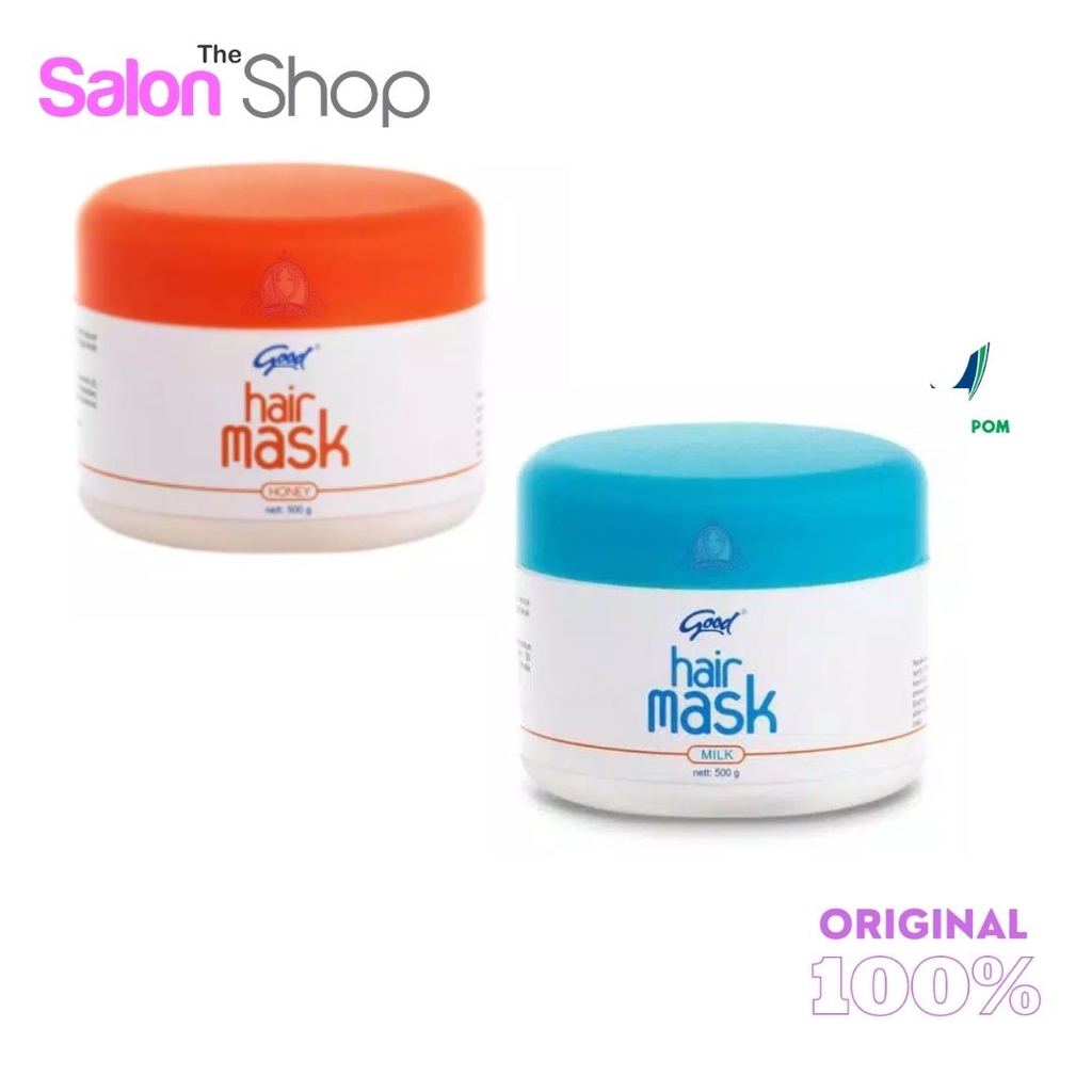 Jual Good Hair Mask 500gr | Shopee Indonesia