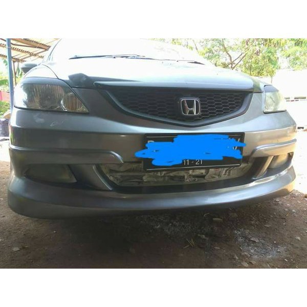 Jual BODYKIT honda city 2006-2008 modulo ONGKOS KIRIMNYA MURAHH BOSS ...