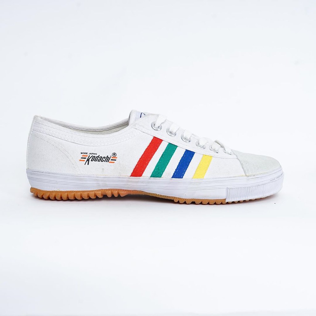 Jual Sepatu Capung KODACHI 8111 Rainbow Retro Klasik Jadul Kanvas ...