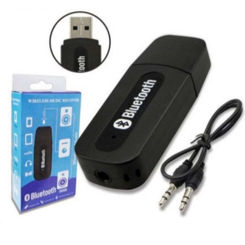 Jual bluetooth receiver bluetooth adapter usb alat tambahan bluetooth ...
