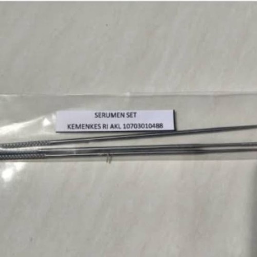 Jual Cerumen set Serumen Original | Shopee Indonesia