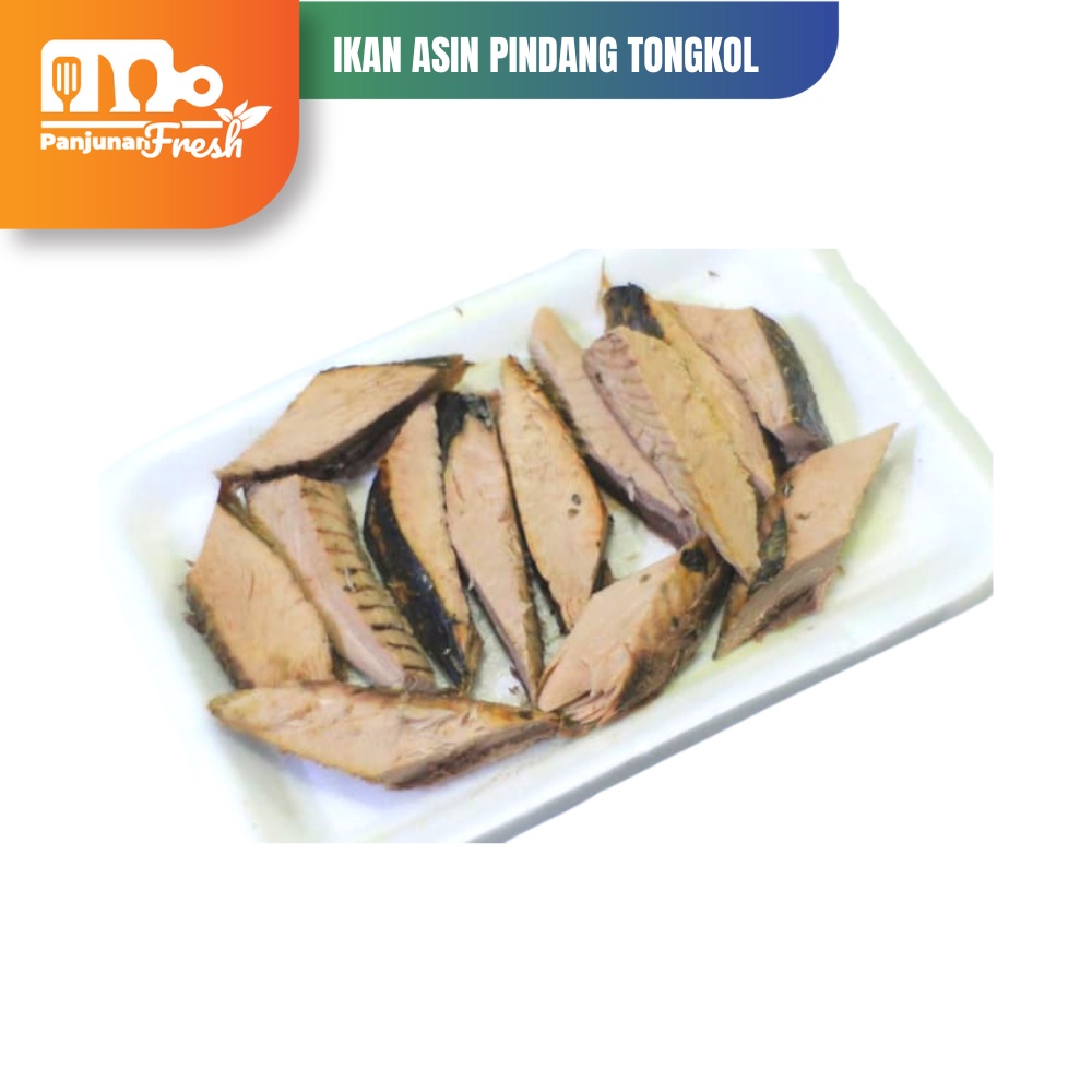 Jual IKAN ASIN TONGKOL 250 GRAM | Shopee Indonesia