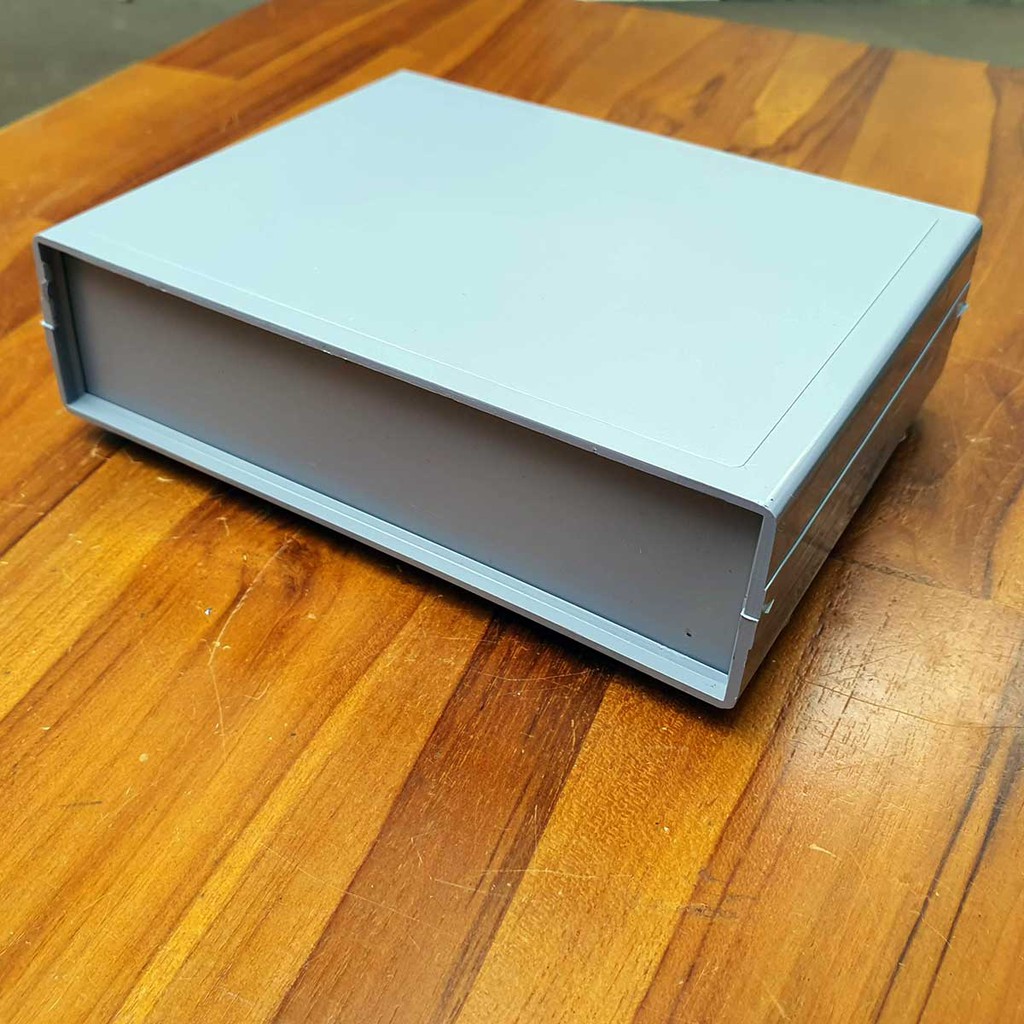 Jual Box Kotak Casing Plastik Komponen Project DIY 15X12x4 cm | Shopee ...