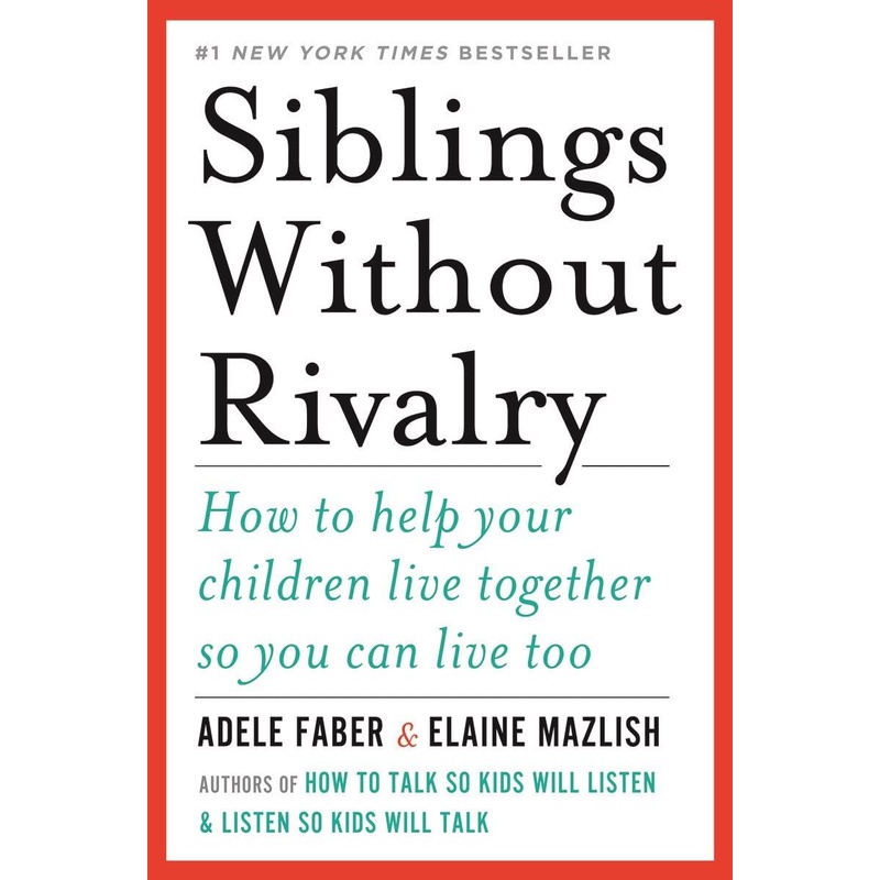 Jual Buku Siblings Without Rivalry | Shopee Indonesia