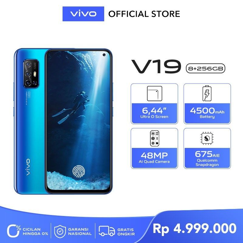 Jual vivo v19 | Shopee Indonesia