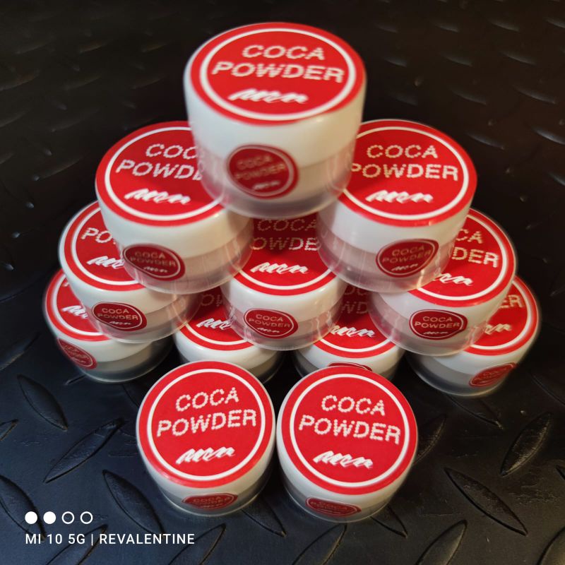 Jual COCA POWDER | PENGHILANG BAU BADAN ORIGINAL | Bubuk Bedak Tabur ...