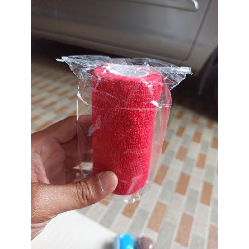 Jual Cohesive Bandage Corip Luka Perban Kohesif Perban Berperekat ...