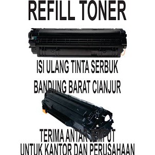 Jual JASA SERVICE PRINTER DAN ISI ULANG TINTA SERBUK (REFILL TONER ...