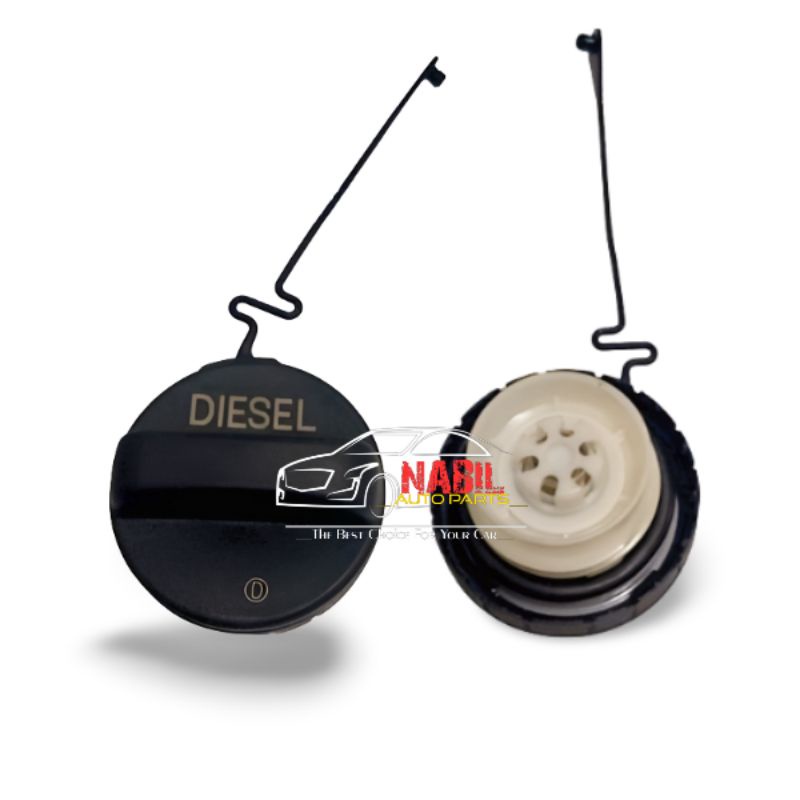 Jual Tutup Tangki toyota Fortuner Innova reborn Diesel dan Hilux Double ...