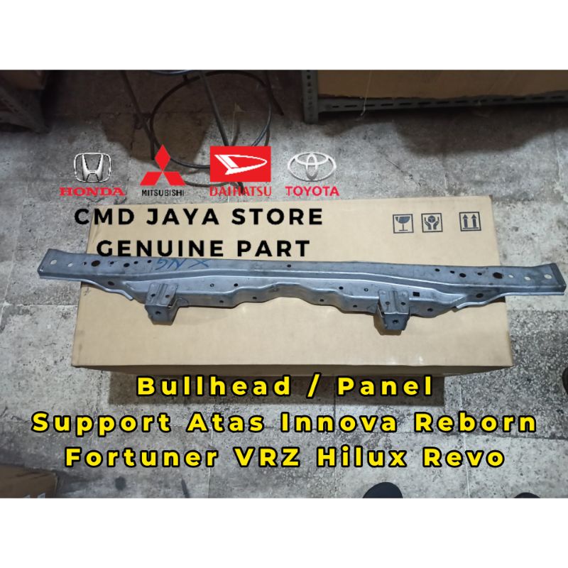 Jual Palangan Bullhead Atas / Support Radiator Atas Innova Reborn ...