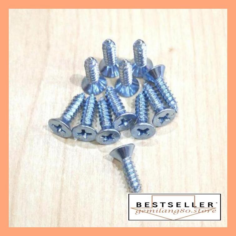 Jual Baut & Mur Tools- Taping Skrup 6 X 5/8" 48A450D | Shopee Indonesia