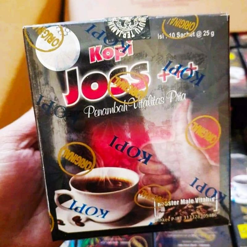 Jual Kopi Joss +++ | Shopee Indonesia