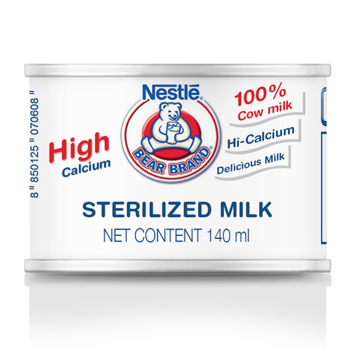 Jual Susu Beruang Thailand Per 1 Lusin / Nestle Bear Brand Sterilized Cow Milk / Susu Steril ...