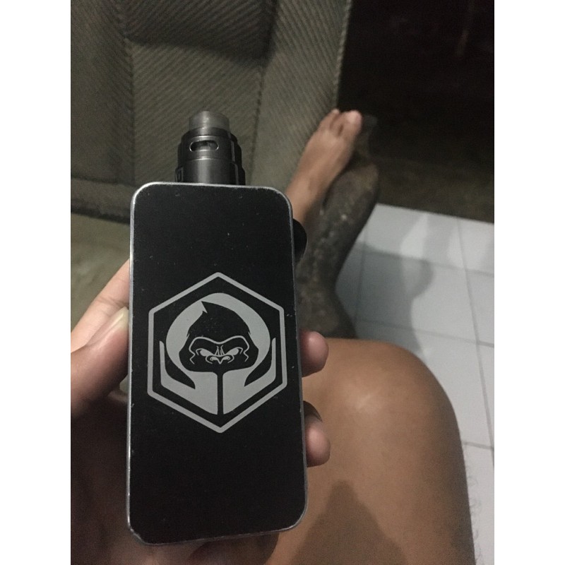 Jual mod only hexzoo vz + box | Shopee Indonesia