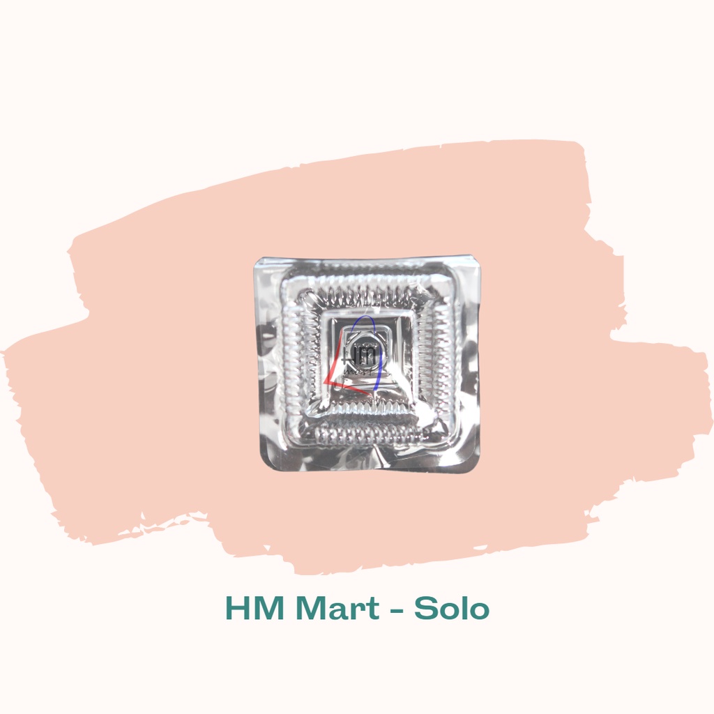 Jual Mika Plastik Bening / Food Grade 7C @100 | Shopee Indonesia