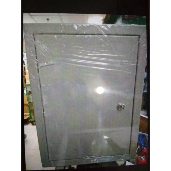 Jual BOX PANEL INDOOR 30X40 40x30 30x40x18 W30 x H40 x D18 cm | Shopee ...