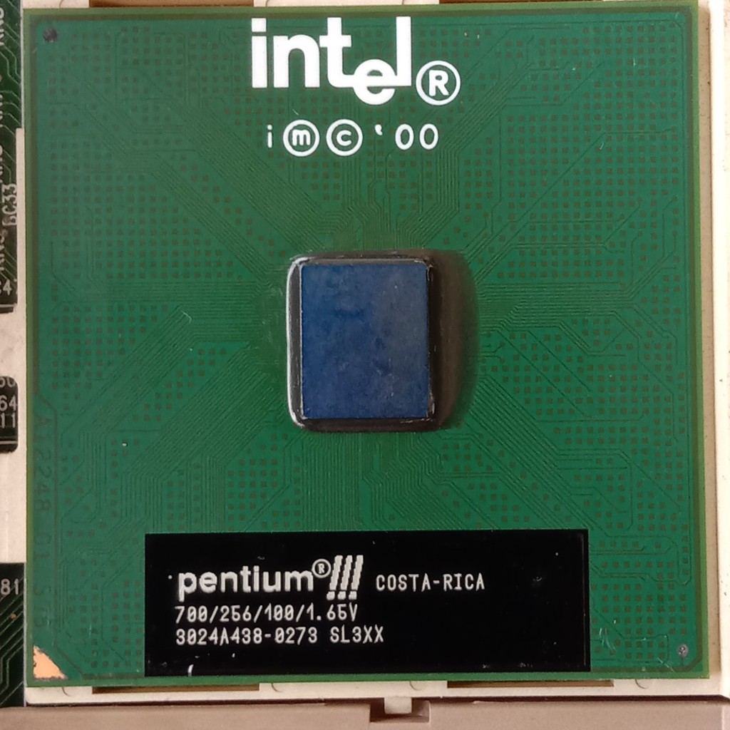 Jual Processor Prosessor Procie Intel Pentium 3 Socket PGA370 | Shopee ...