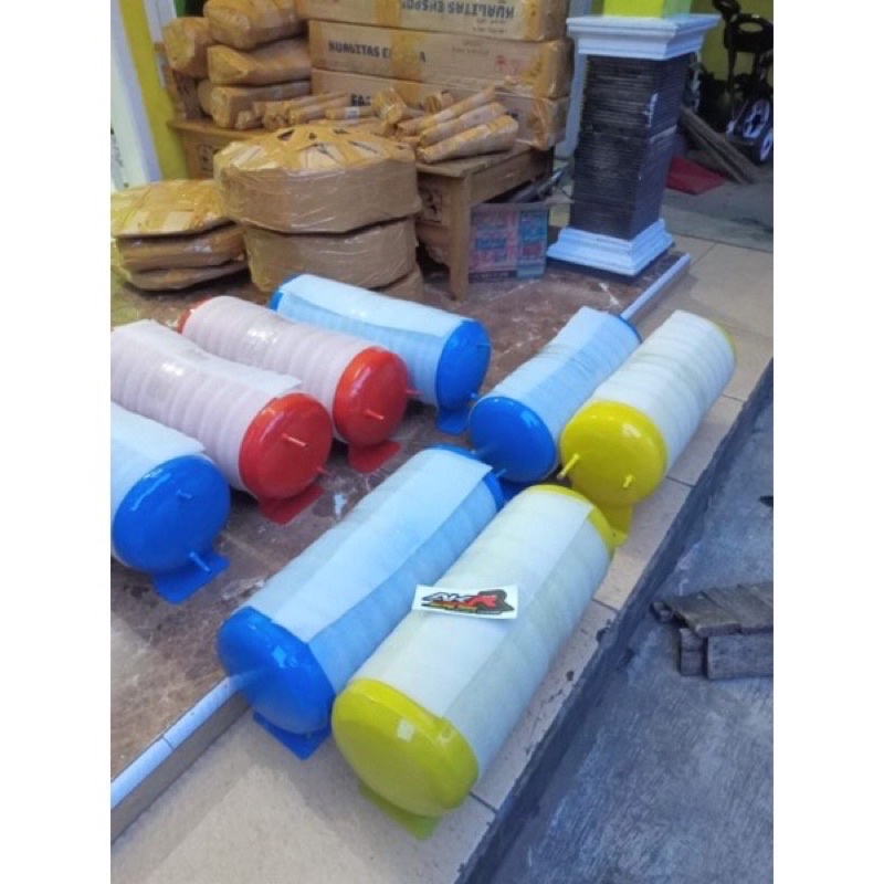 Jual TABUNG ANGIN KLAKSON TRUCK TRUK L300 CANTER FUSO DUTRO BEST ...