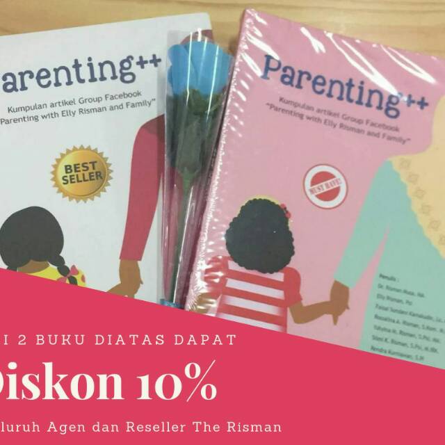 Jual Buku parenting dari Elly Risman and family | Shopee Indonesia