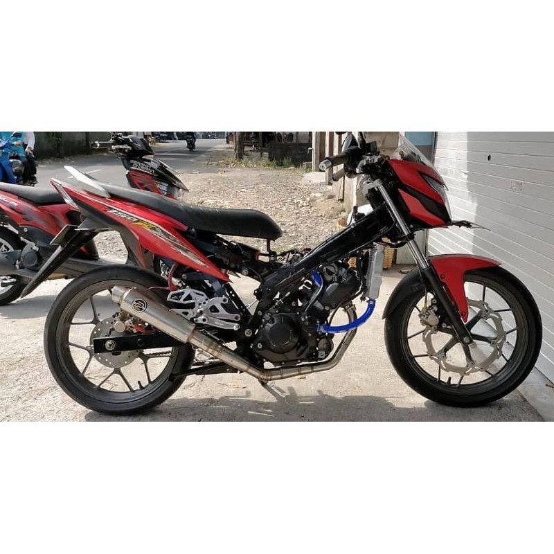 Jual Knalpot Pekajaman Sonic Original Pekajaman Yogyakarta | Shopee ...