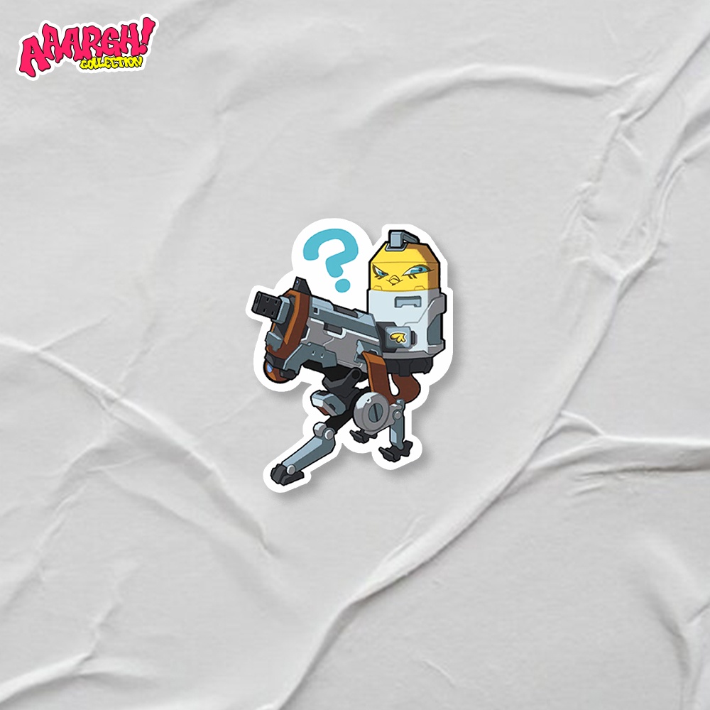 Jual Stiker Spray Valorant | Killjoy | Shopee Indonesia