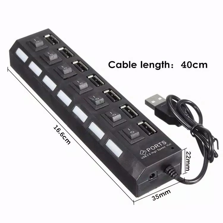 Jual USB Hub Terlengkap & Harga Terbaru Mei 2026 | Shopee Indonesia