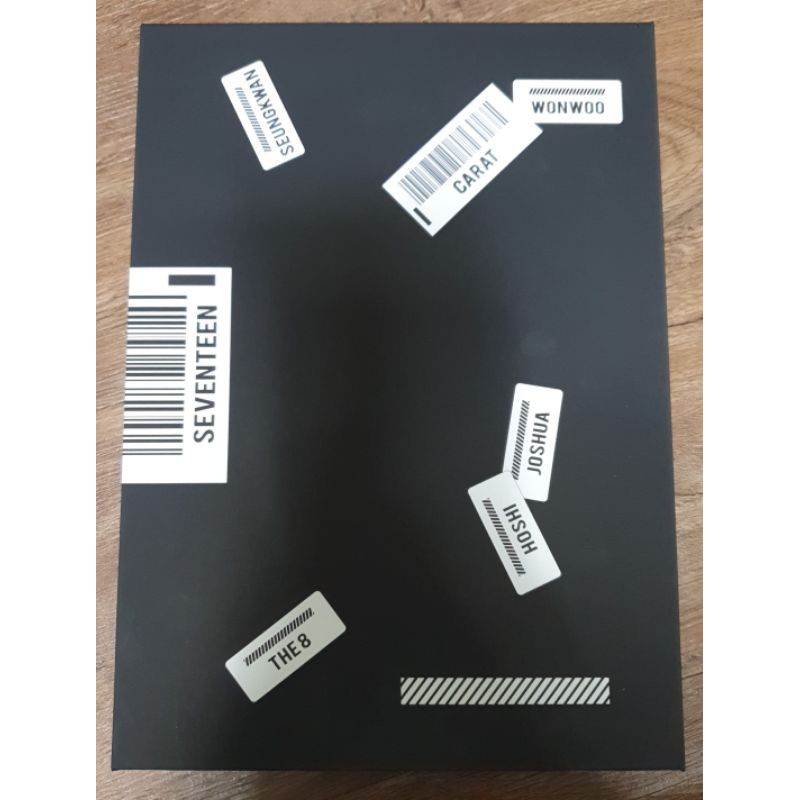 Jual Seventeen Carat Membership (Box) | Shopee Indonesia