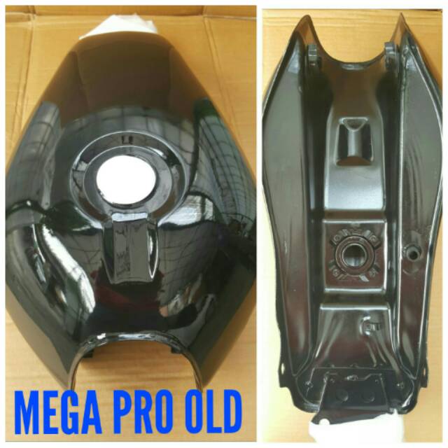 Jual Tengki tangki fueltank mega pro lama (KW1 GRESS BARU) | Shopee ...