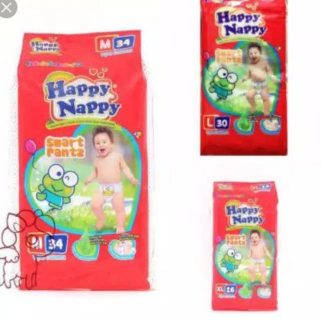Jual Happy nappy murah | Shopee Indonesia