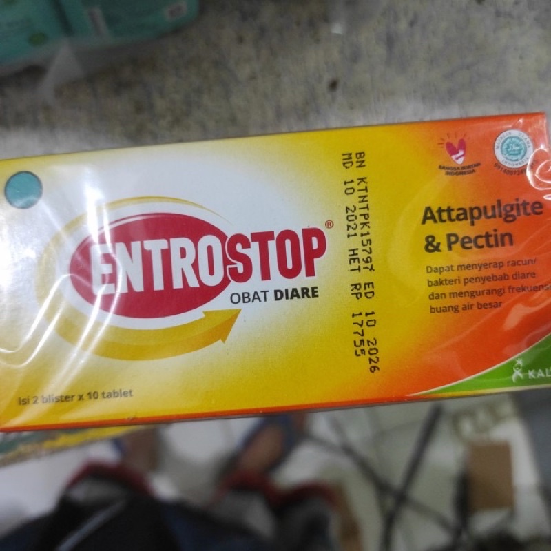 Jual Entrostop | Shopee Indonesia