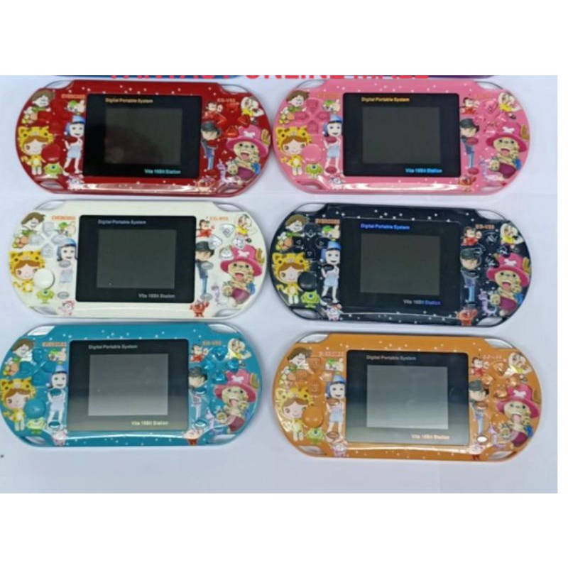 Jual Game portable gameboy [ BAYAR DI TEMPAT ] | Shopee Indonesia