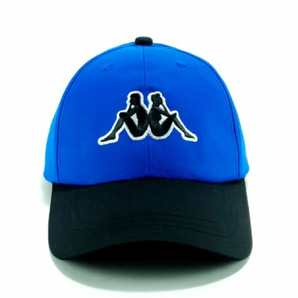 Jual Kappa Topi Classic Avior Cap - BEBK | Shopee Indonesia