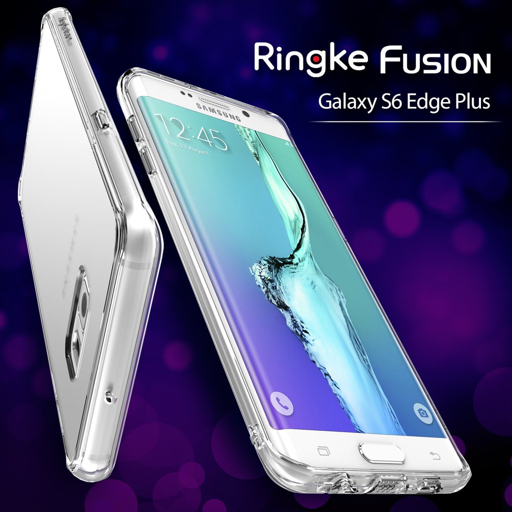 Jual Diskon Rearth Ringke Fusion Case Samsung Galaxy S6 Edge Plus