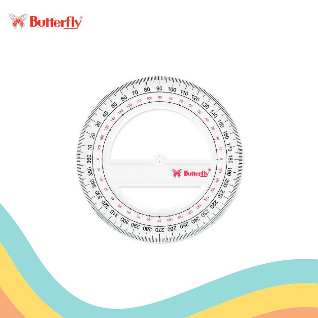 Jual BUSUR 360 DERAJAT BUTTERFLY 12 CM (1 PCS) | Shopee Indonesia