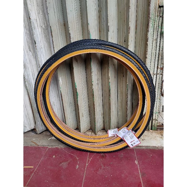 Jual ban luar kenda 700 x 38c k180 tanwall gunwall brownwall Classic Gravel hybrid | Shopee ...