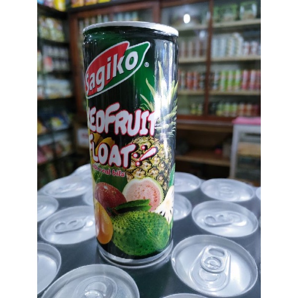 Jual Sagiko Minuman Float Buah-Buahan isi 24x250 ml | Shopee Indonesia