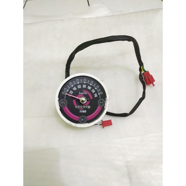 Jual mesin speedometer spedometer spidometer odometer yamaha fino fi ...
