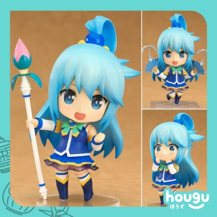 Jual [Pre Order] Nendoroid Aqua - KonoSuba (Re-Release) | Shopee Indonesia