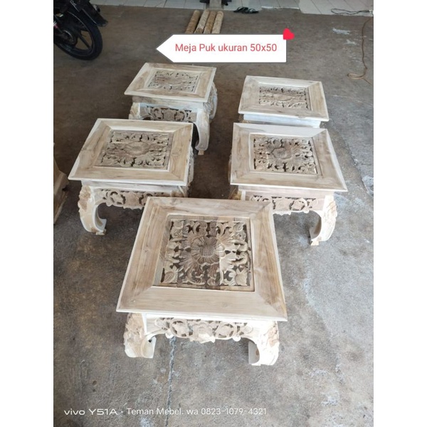 Jual ready mentahan puk ukuran 50x50 | Shopee Indonesia