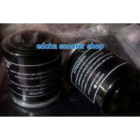 Jual Filter Oli Original Piaggio Vespa LX/S/LXV/Primavera/Sprint/GTS ...
