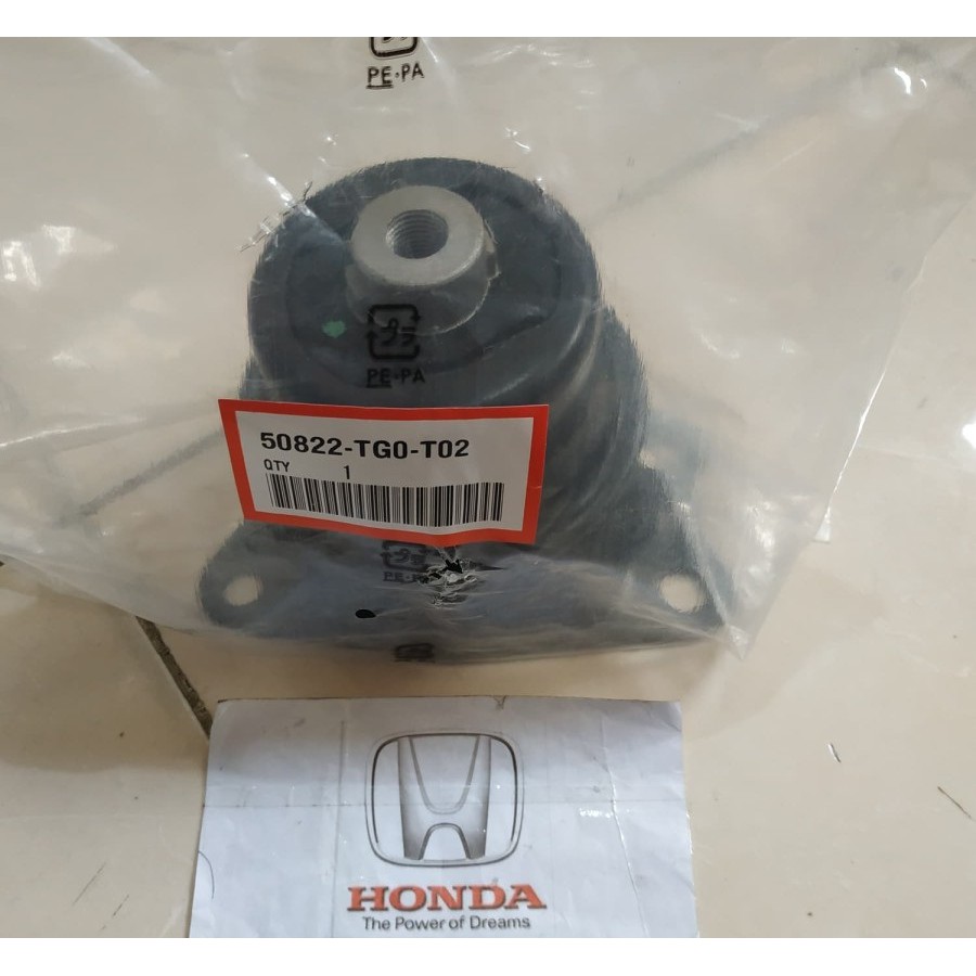 Jual Engine mounting kanan brio gantungan mesin kanan honda mobilio ...