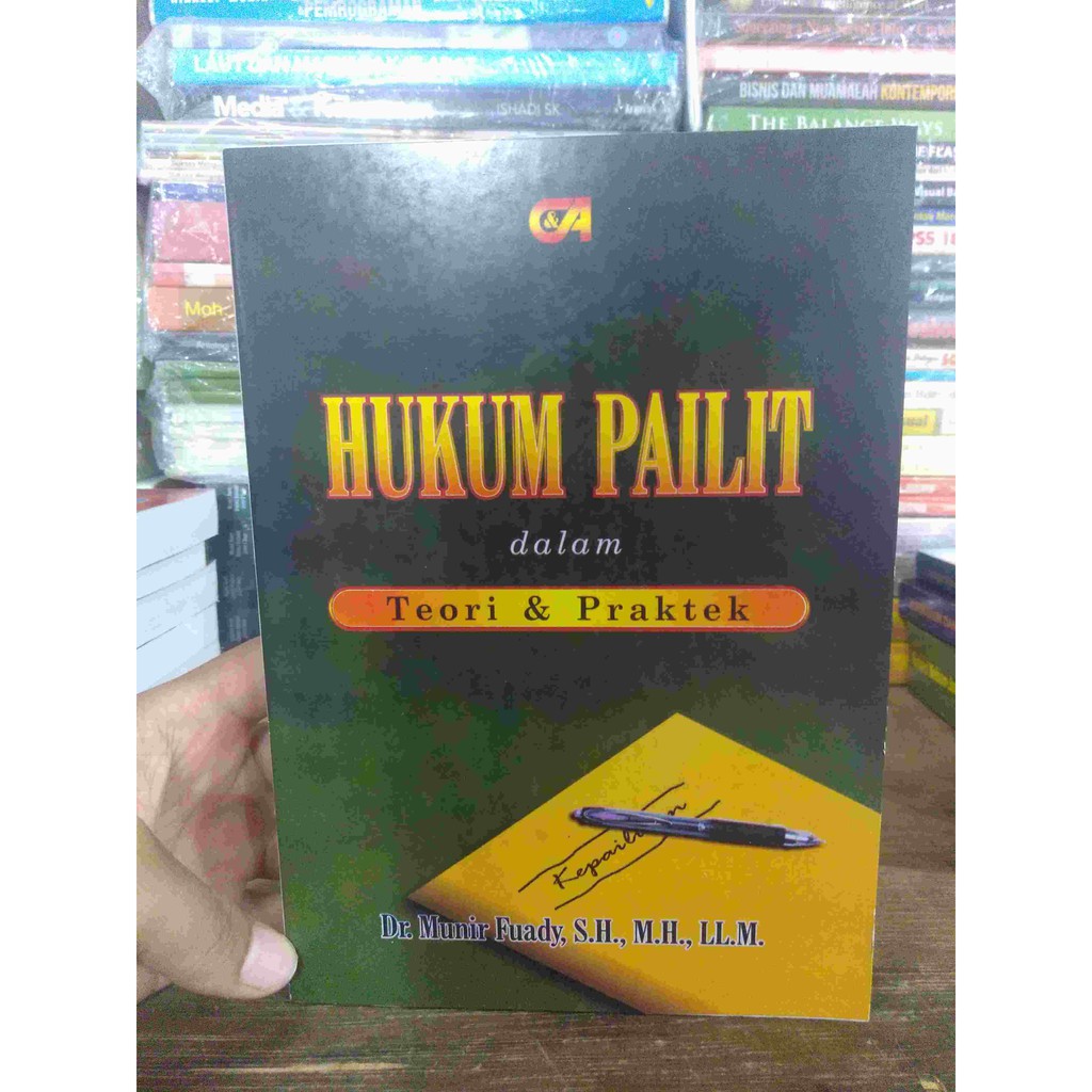 Jual Hukum Pailit dalam teori dan praktik | Shopee Indonesia
