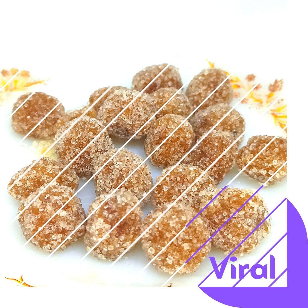 Jual Manisan Permen Gula Asam Jawa Tamarin 250 Gram | Shopee Indonesia