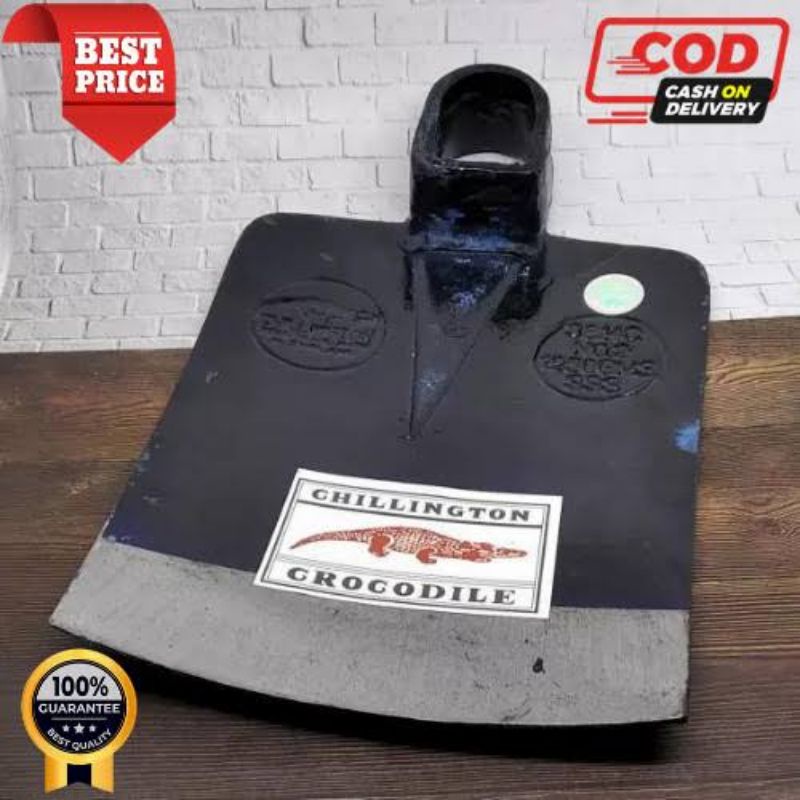 Jual CANGKUL PROYEK CAP CROCODILE COD | Shopee Indonesia